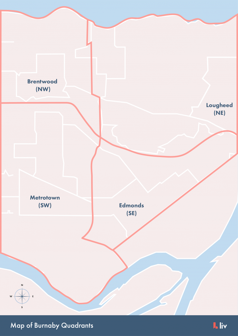 Neighbourhood Guide: Burnaby | liv.rent blog