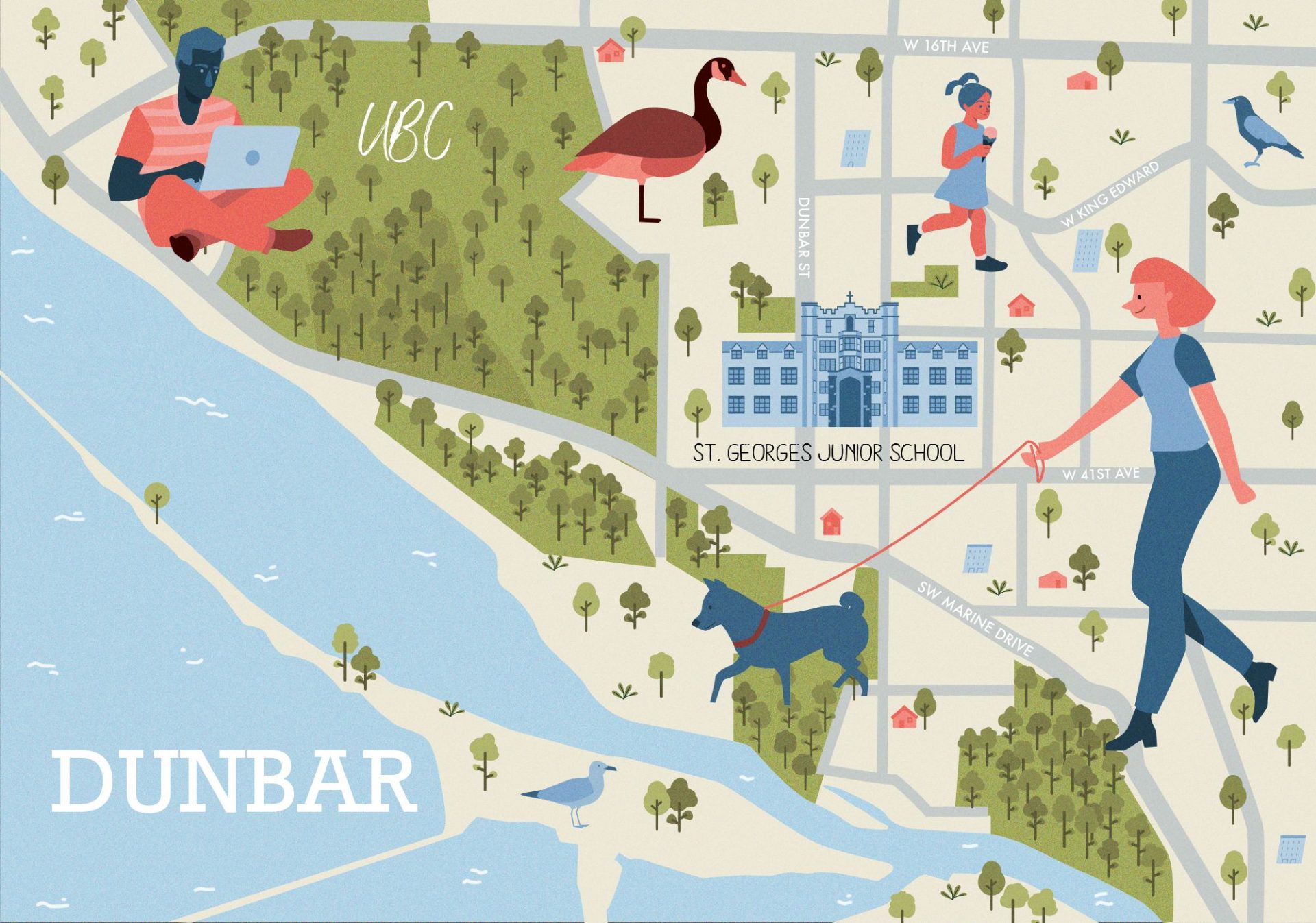 Vancouver Neighbourhood Guide: Dunbar | liv.rent blog
