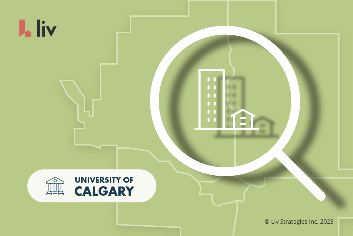 The best off campus housing at the University of Calgary | liv.rent blog