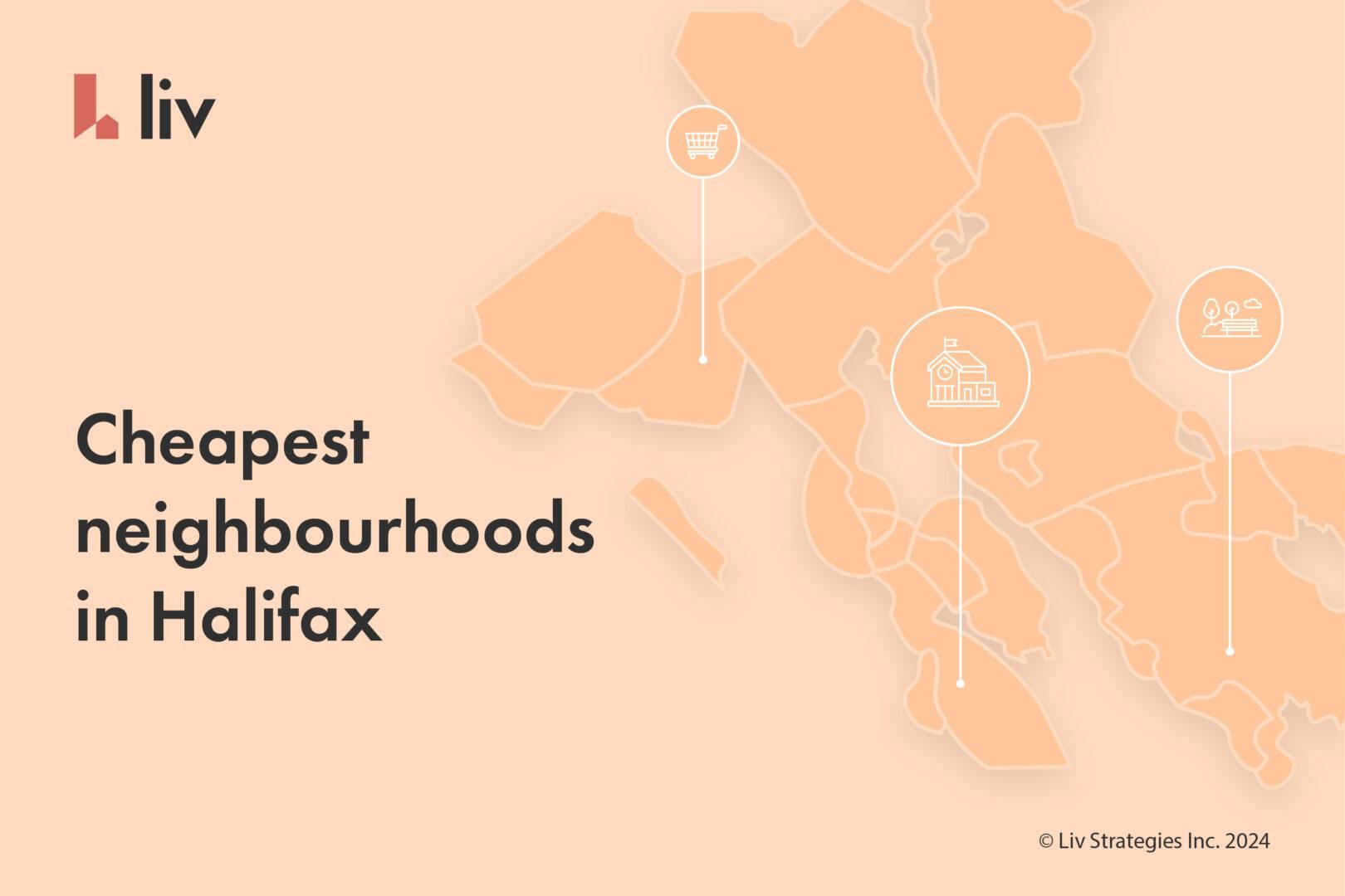5 neighbourhoods to find cheap rent in Halifax | liv.rent blog