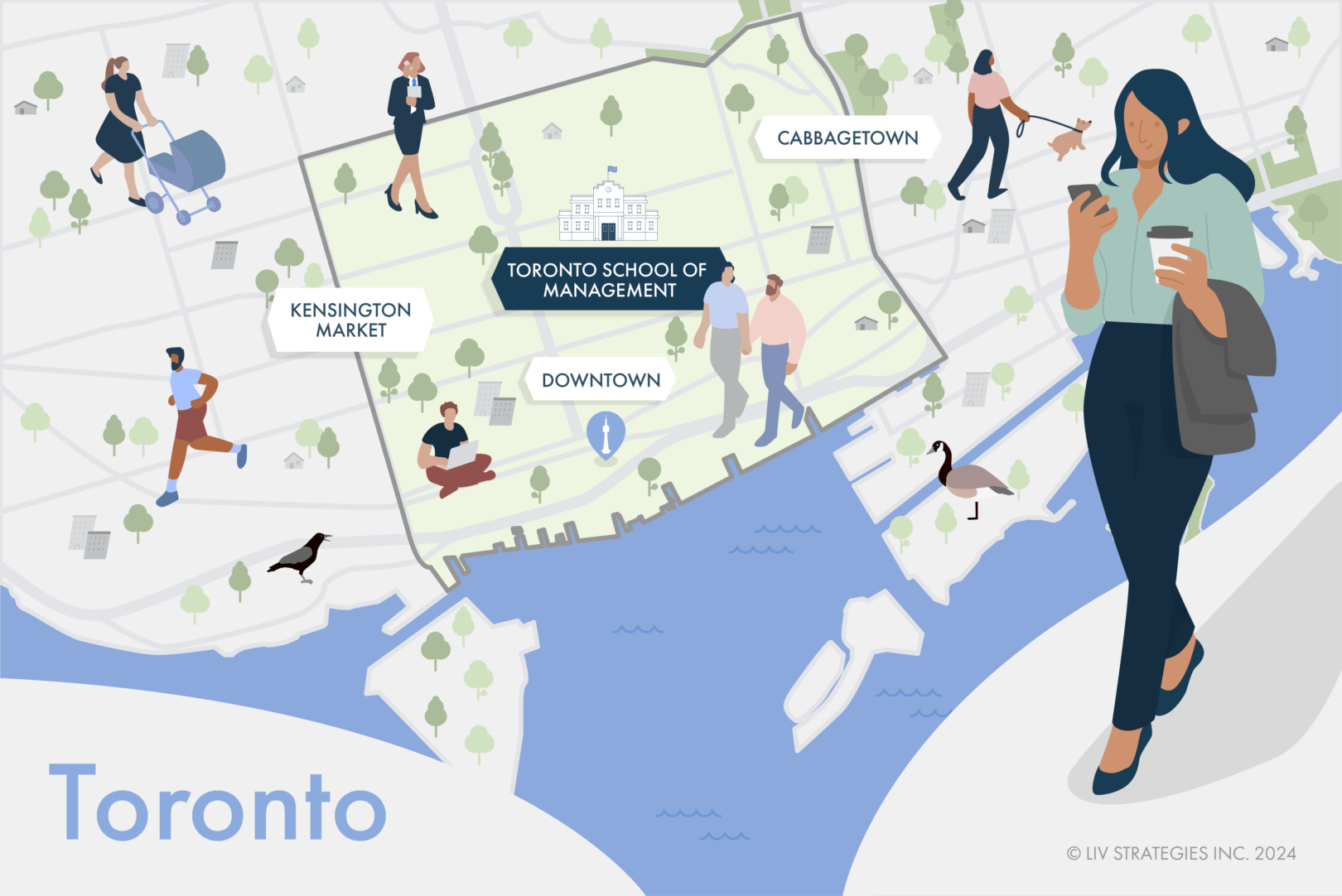 Best Off-Campus Housing for Toronto School of Management Students | liv ...