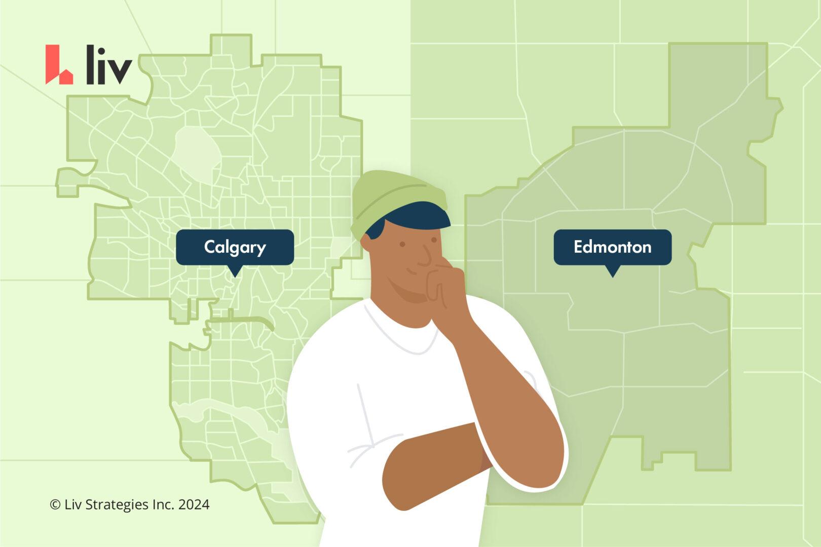 Calgary vs. Edmonton: Cost Of Living Comparison | liv.rent blog