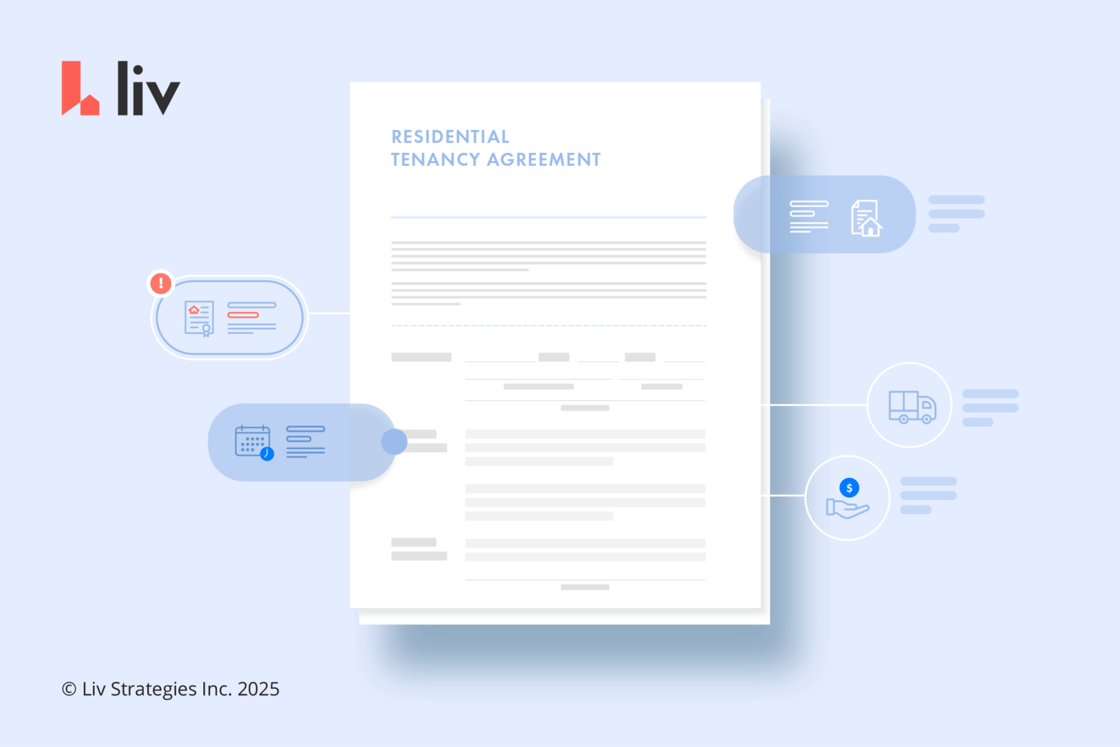 Residential Tenancy Agreement Canada 2026: Forms & Guide | liv.rent blog