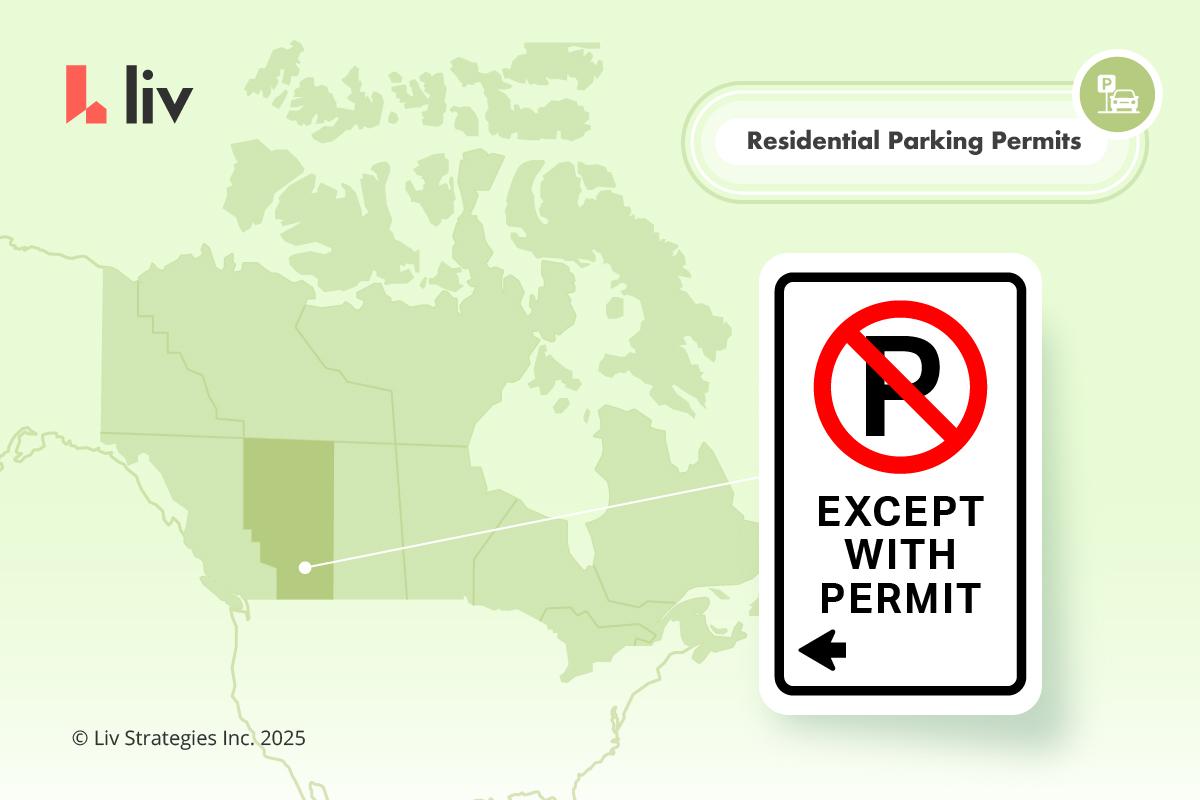 Calgary Residential Parking Permits and Rules Guide | liv.rent blog