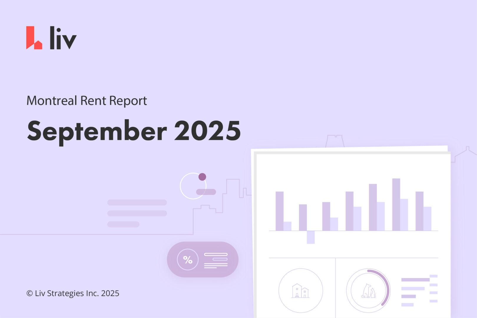 September 2025 Montreal Rent Report | liv.rent blog